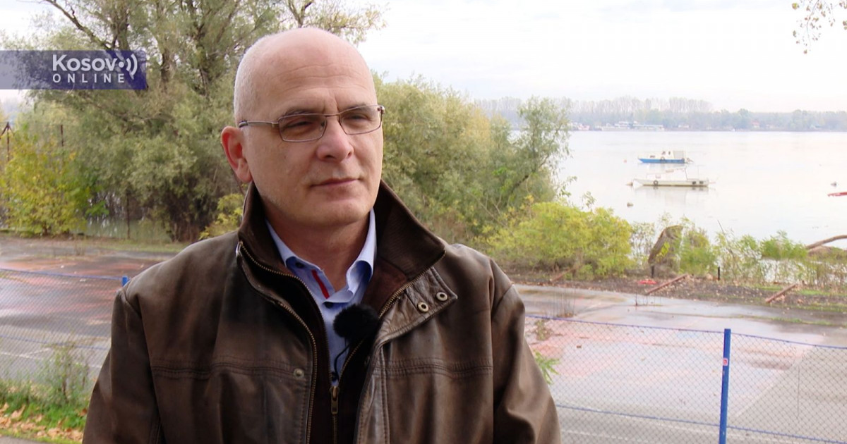 Lunic on Stoltenberg's visit: NATO will not allow any foreign influence ...