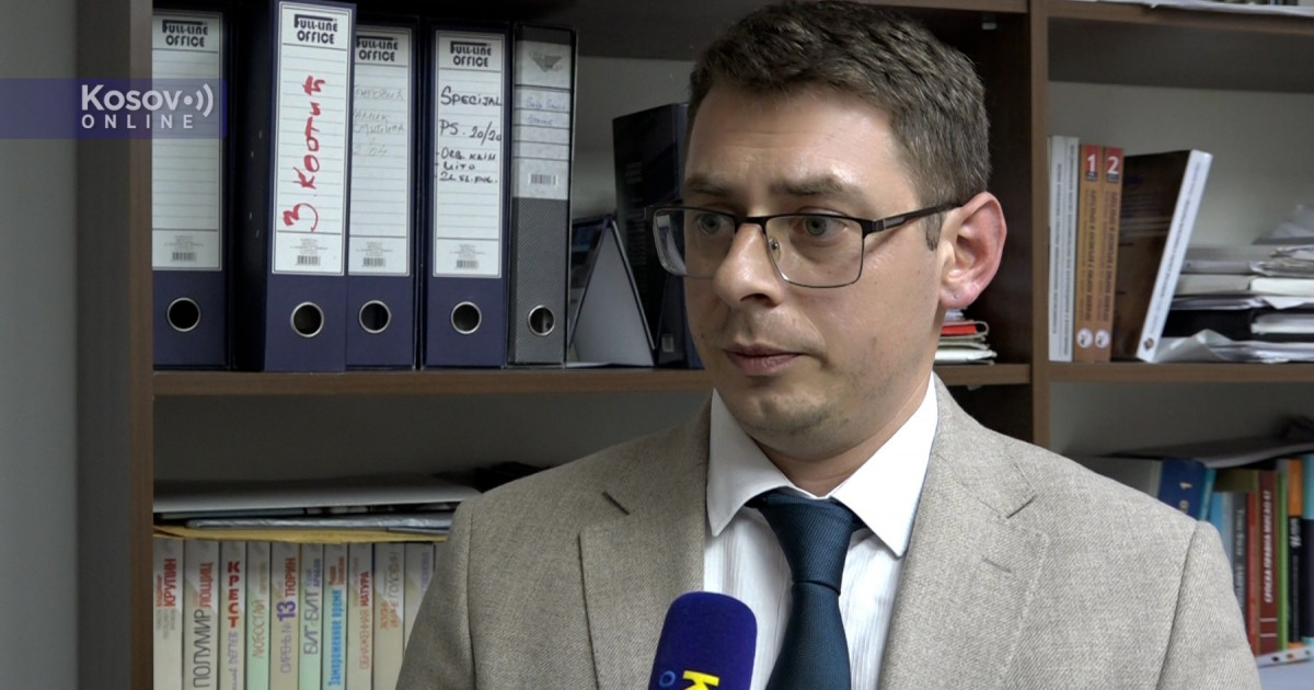 Lawyer Miljkovic: Obrenovic is home; thank you all for the support over ...