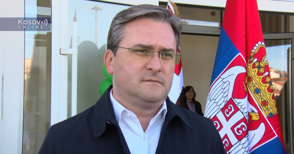 Selakovic: An attempt to rewrite history and equate victim and ...