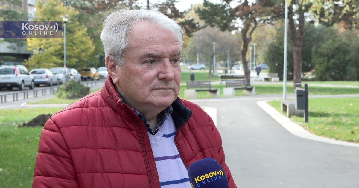 Djukic: "Friends of the Western Balkans" are not a mentor for ...