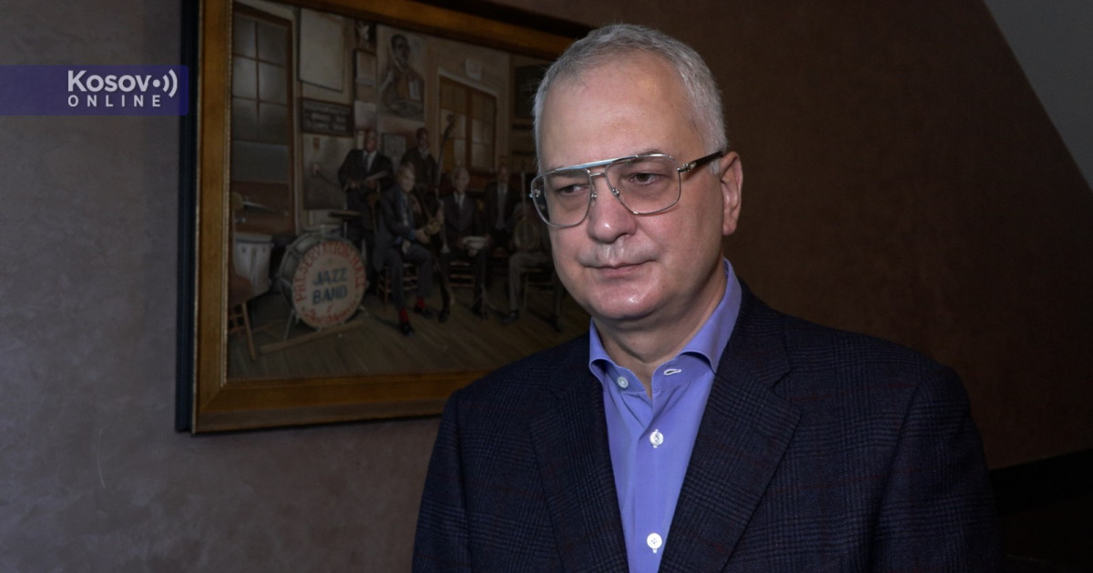Sutanovac: Militarization of Kosovo is not good news, neither for ...