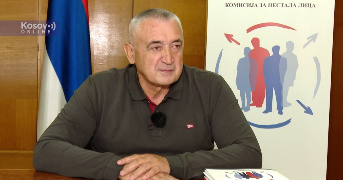 Odalovic: Pristina's decisions provoke and make life difficult for ...