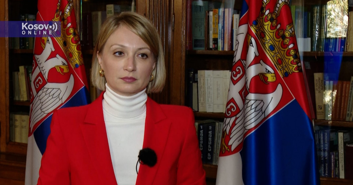 Pantic Pilja: Human rights are not respected in Kosovo, and there is no ...