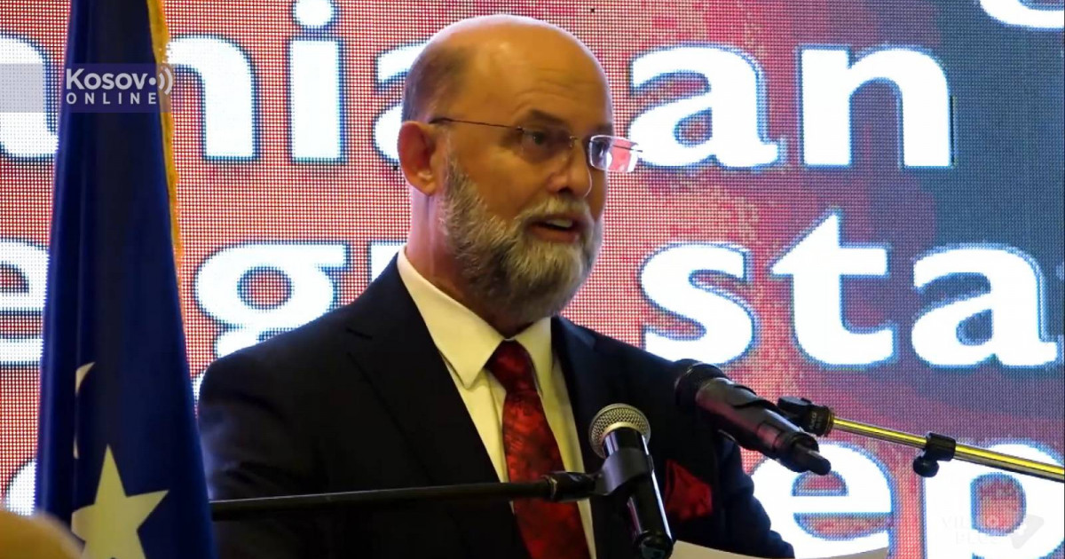 Malaj on the occasion of the 111th anniversary of Albania's ...