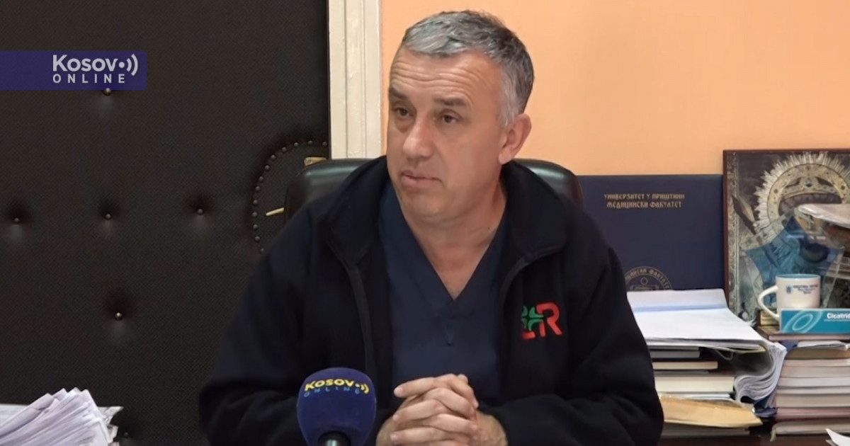 Elek: The received medications have made patients happy, and I expect a ...