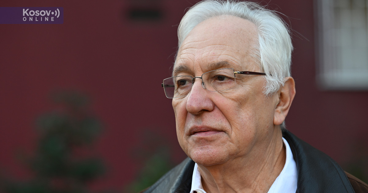 Vujacic: EU candidate status and Kosovo's entry into the UN ruled out ...