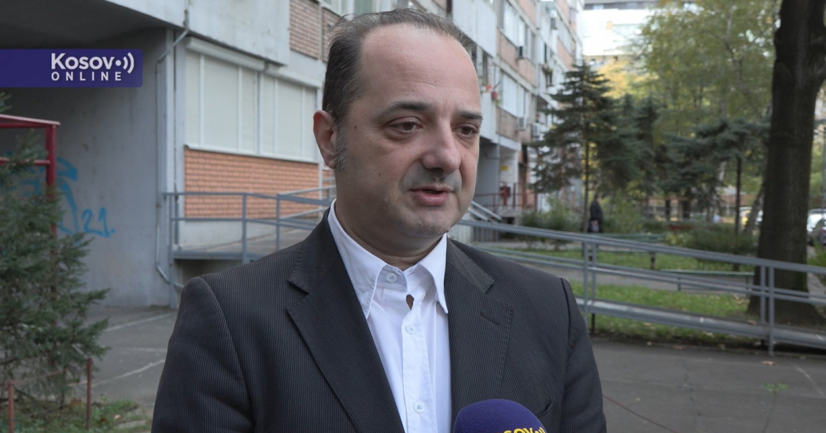 Rakovic: Behind the self-proclaimed priest Xhufka are political ...