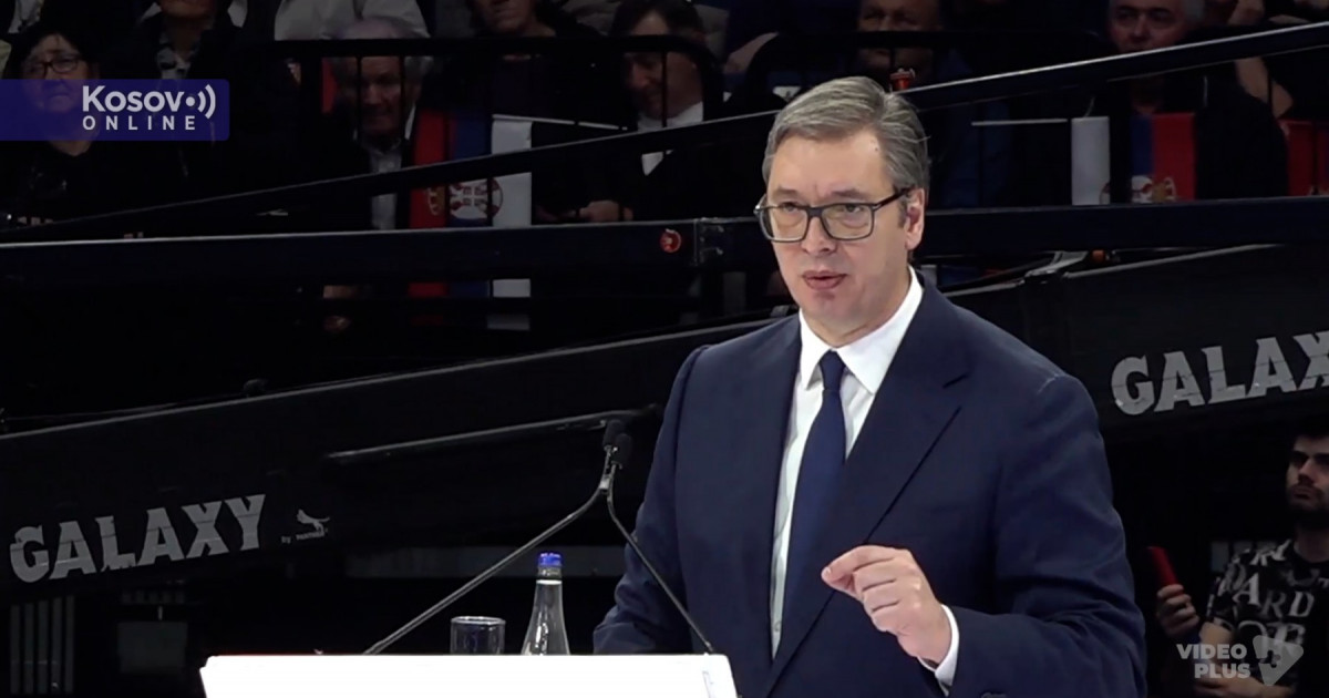 Vucic: Difficult moments in Kosovo, but we will never turn our backs on ...