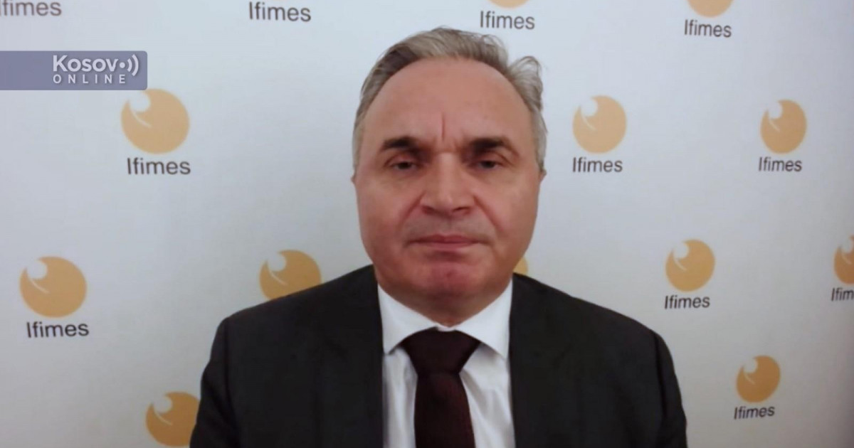 Becirovic: Without recommendations from allies, Kosovo wouldn't venture ...