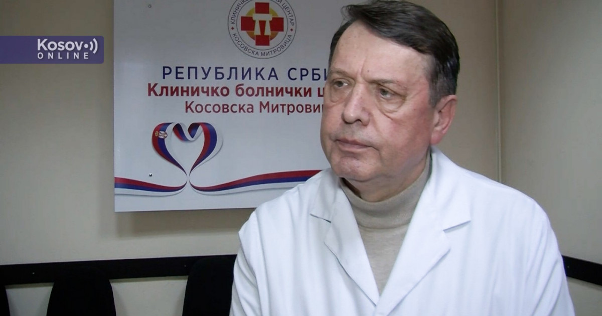 Milovic: We have demonstrated that those of us living in Kosovo and ...