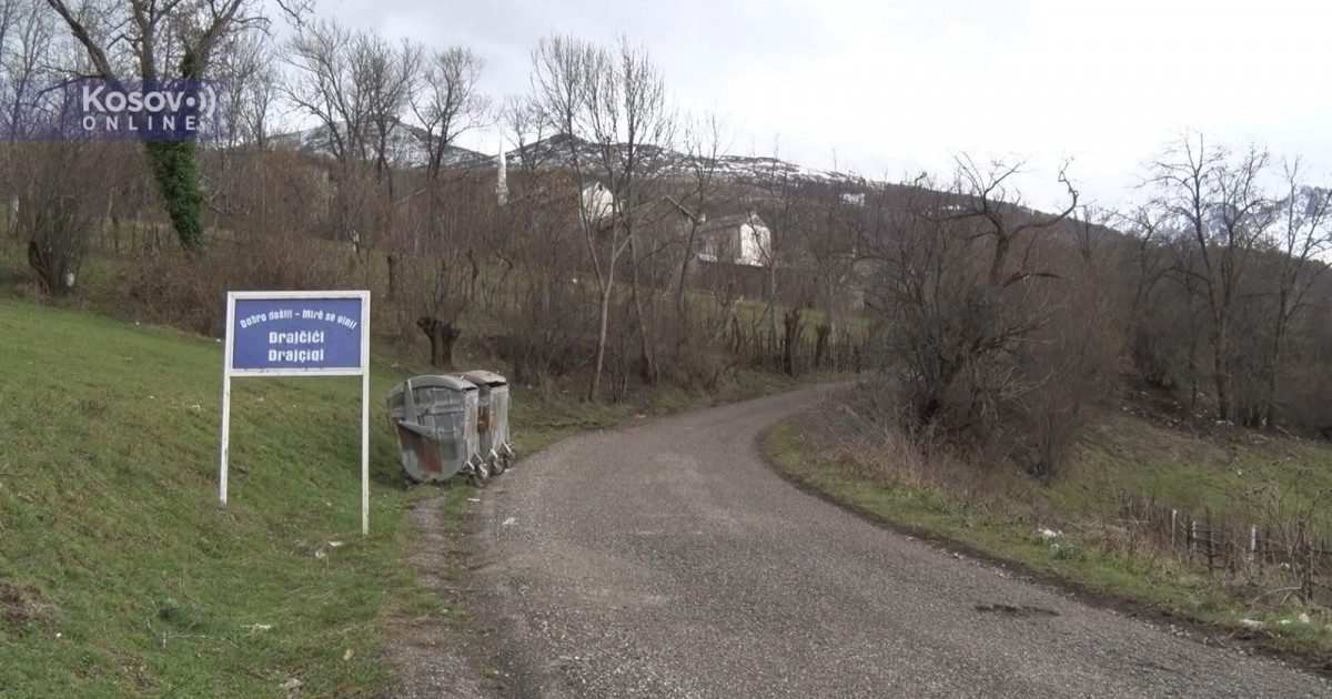 Drajcici village is home to only four Serbian families today: Life here ...