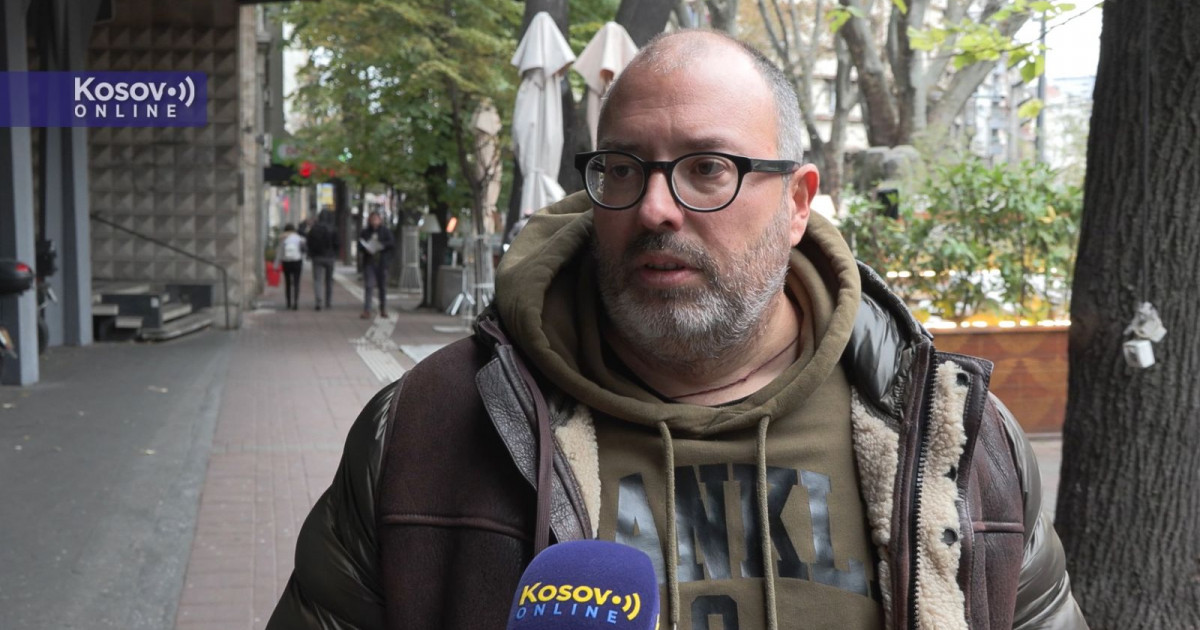 Feđa Dimović, Beogradski sindikat: U pesmi nema ništa sporno, i Srbi ...