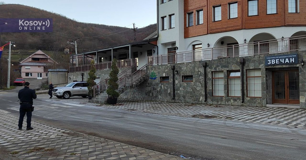 Privatization Agency: Banjska complex leased to the Ministry of ...