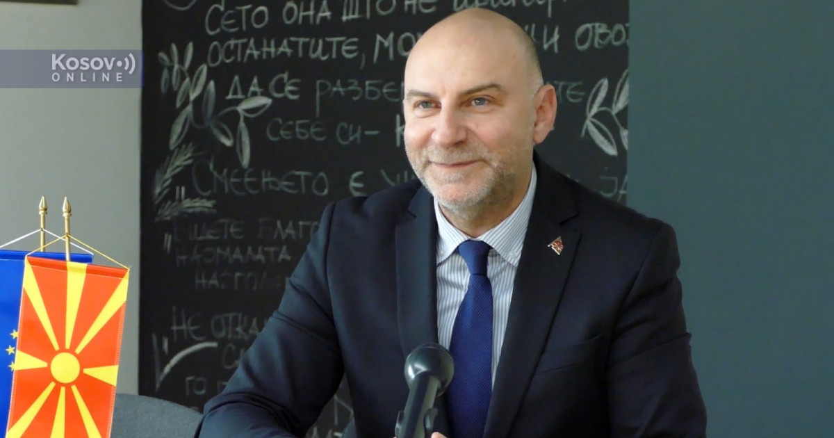(Video) Janevski: Lako je napustiti Otvoreni Balkan, ali onda morate ...