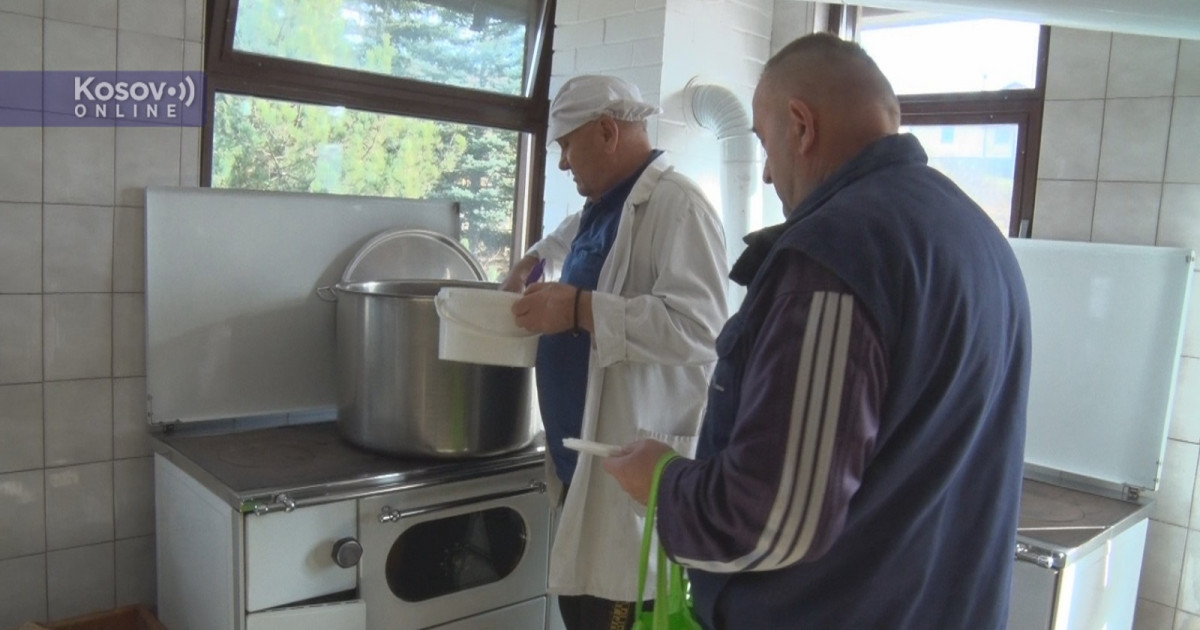 The public kitchen 'Mother of the Nine Jugovic Brothers' has been ...