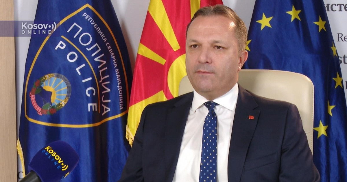 Spasovski: Numerous challenges in the region, especially in northern ...