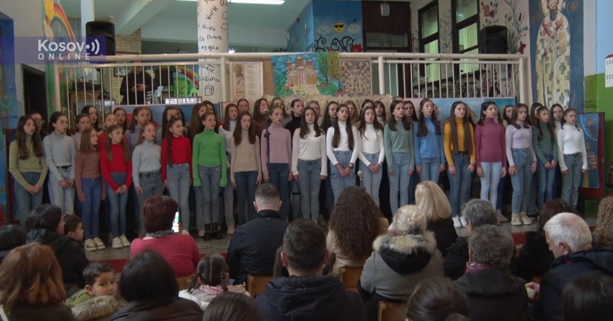 Osnovna škola "Staja Marković" u Štrpcu proslavila 158 godina ...