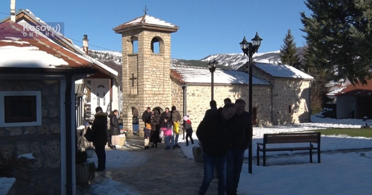 Strpce residents approach Christmas with fear - Kosovo Online