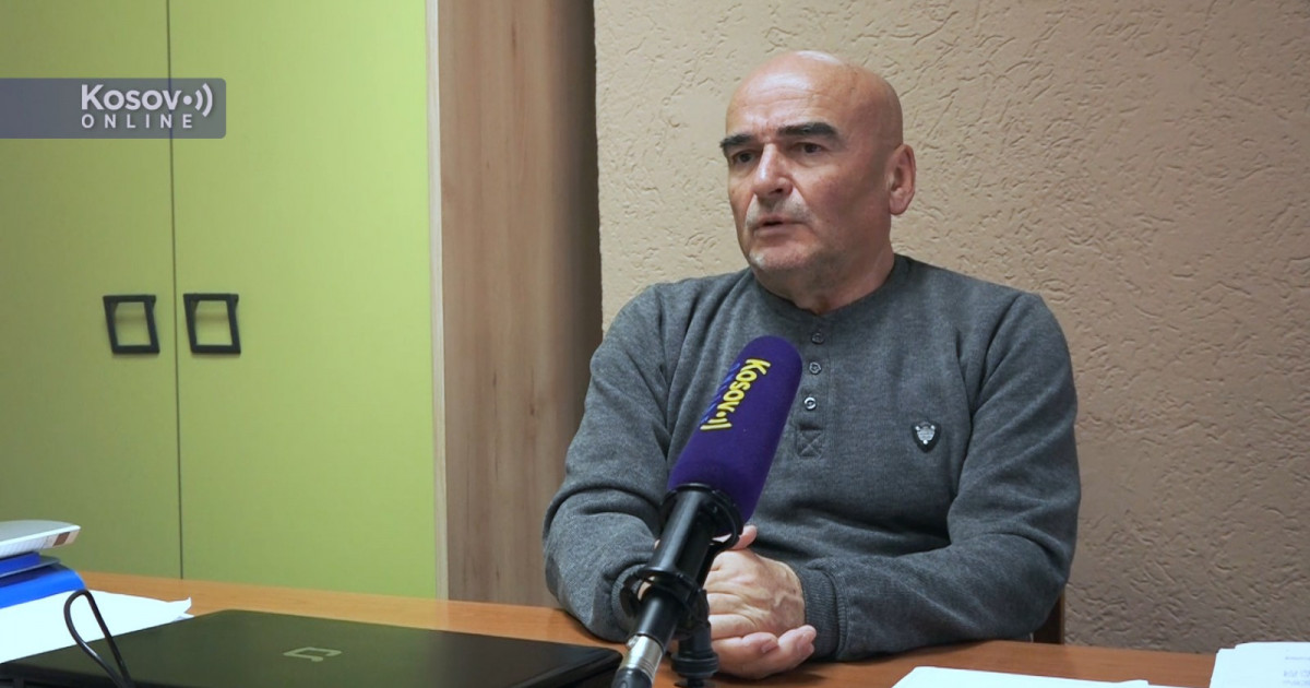 Pantovic: The Serbs do not trust Kosovo justice - Kosovo Online