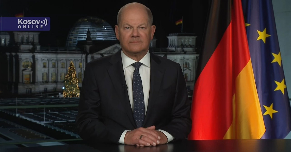 Šolc čestitao Vučeviću: Nemačka spremna da podrži Srbiju na putu ka EU i normalizaciji odnosa sa ...