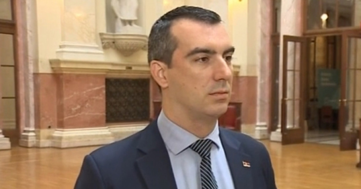 Orlic: The fight for Kosovo continues with facts and arguments, we will ...