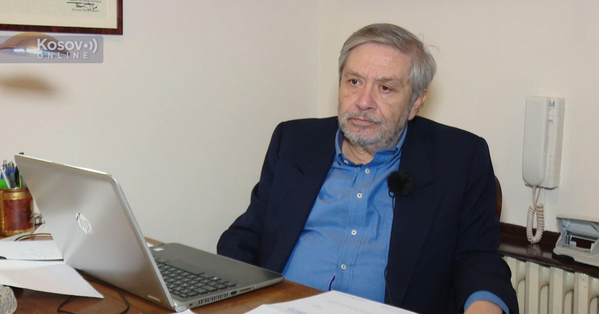 Zivanovic: Measures against former KLA leaders in The Hague are correct ...