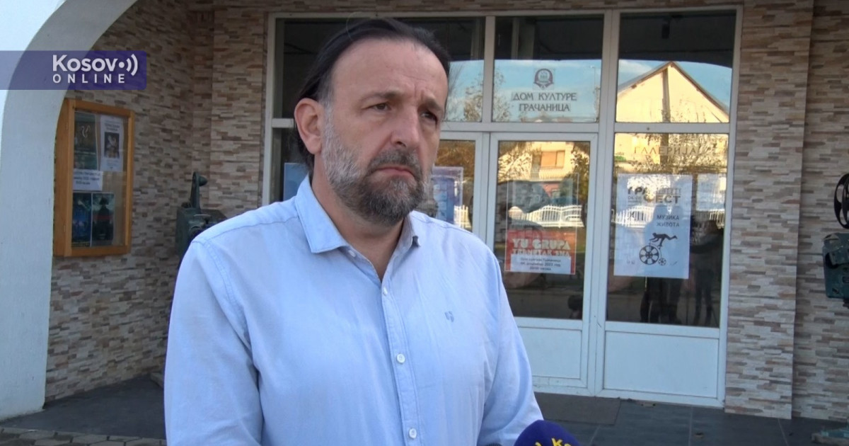 Rakocevic: The return of the monument could be the possible beginning ...