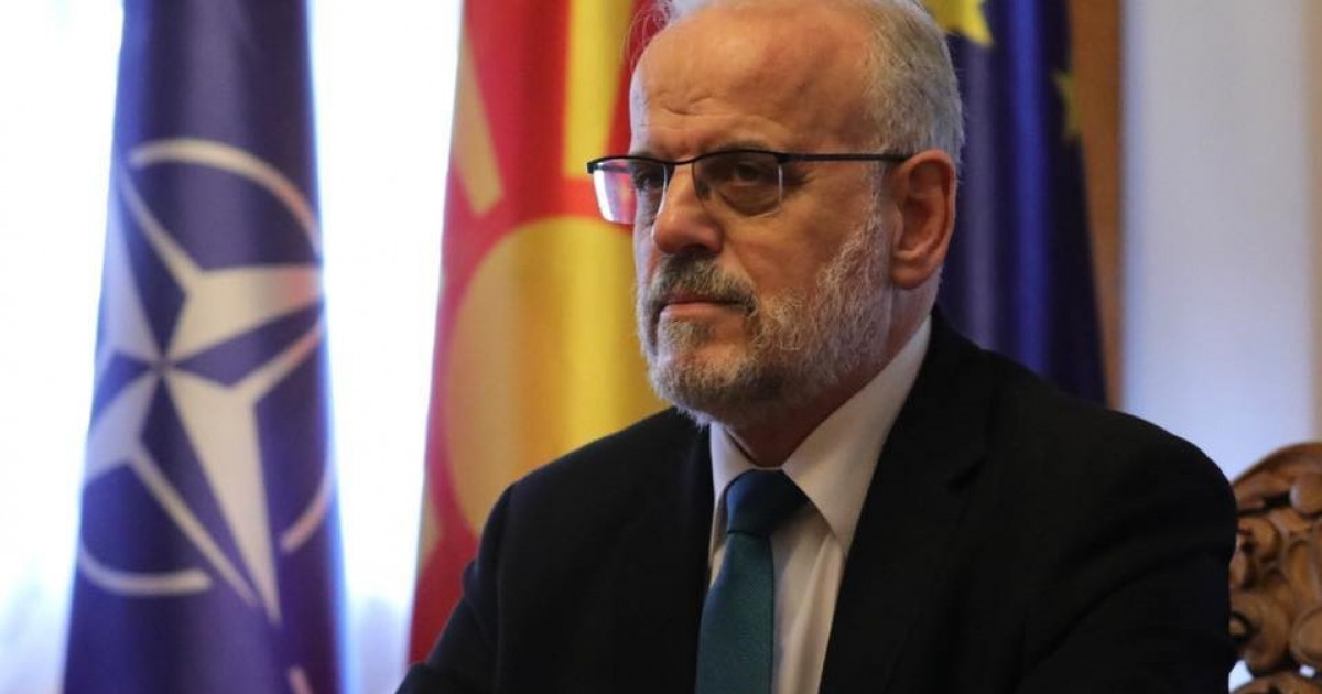 Who is Talat Xhaferi – the first Albanian at the helm of the Government ...