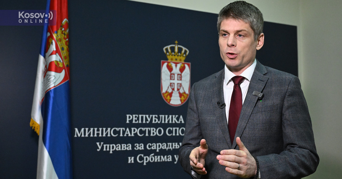 Gujon: Ničija nije gorela do zore, verujem da će Srbi na Kosovu živeti slobodno - Kosovo Online