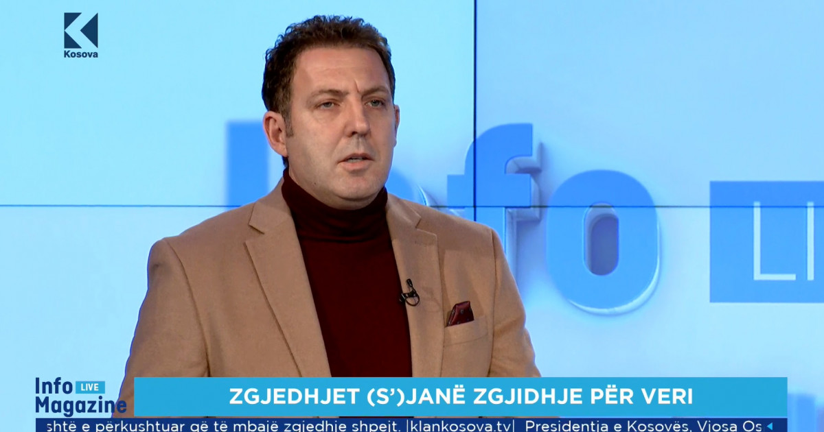 Zećiri: Prema Ustavu referendumi se organizuju na osnovu posebnog ...