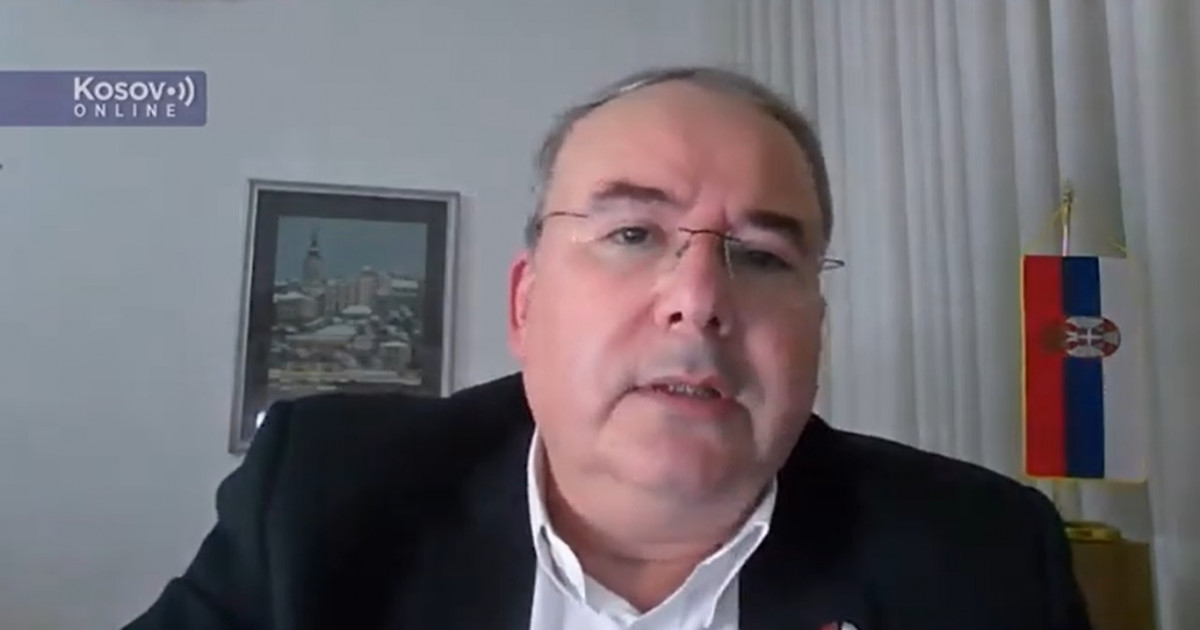 Počasni konzul Srbije u Izraelu: Kosovo kolevka srpske duhovnosti i ...