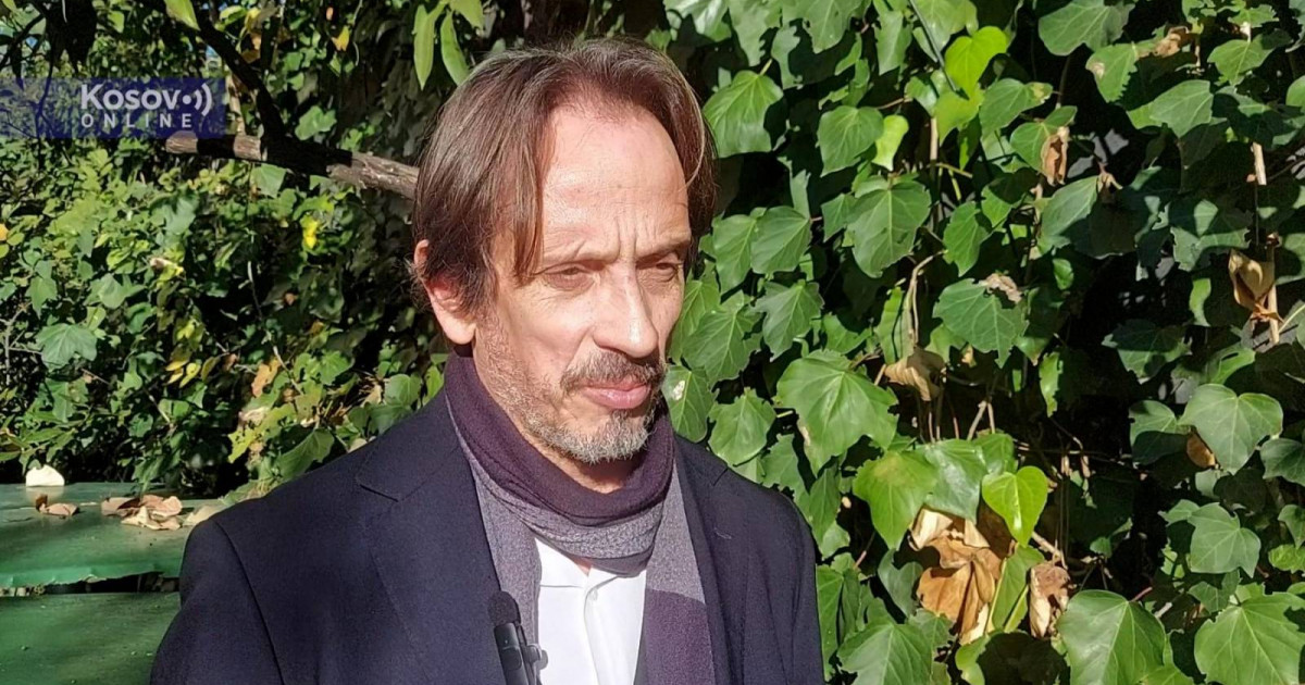 Andoni: Self-Determination exacerbates conflicts among Albanians in ...