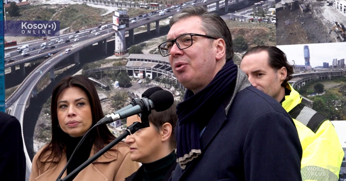 Vucic: How do those who are arming Kosovo in violation of Resolution ...