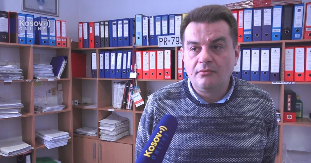 Vasić: Slađanu Trajkoviću produžen pritvor na još dva meseca - Kosovo ...