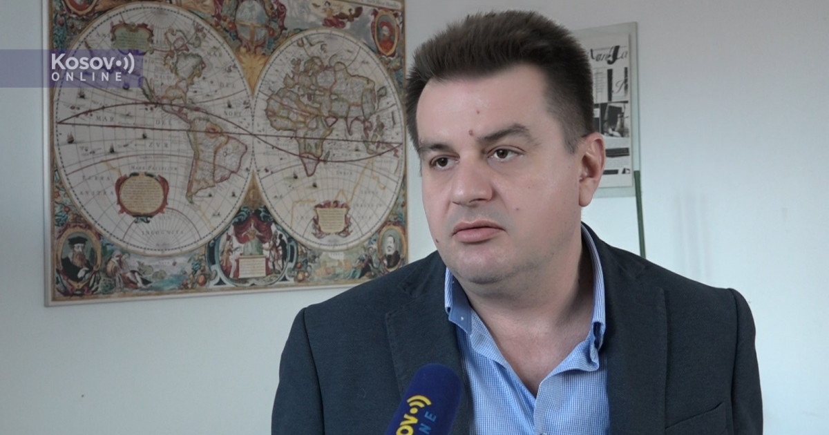 Vasic: The unfounded detention of Milosavljevic and Zaric is a clear ...