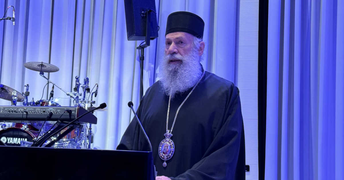 Episkop hvostanski Aleksej: Zahvaljujući Svetom Savi, Srbi znaju ko su ...