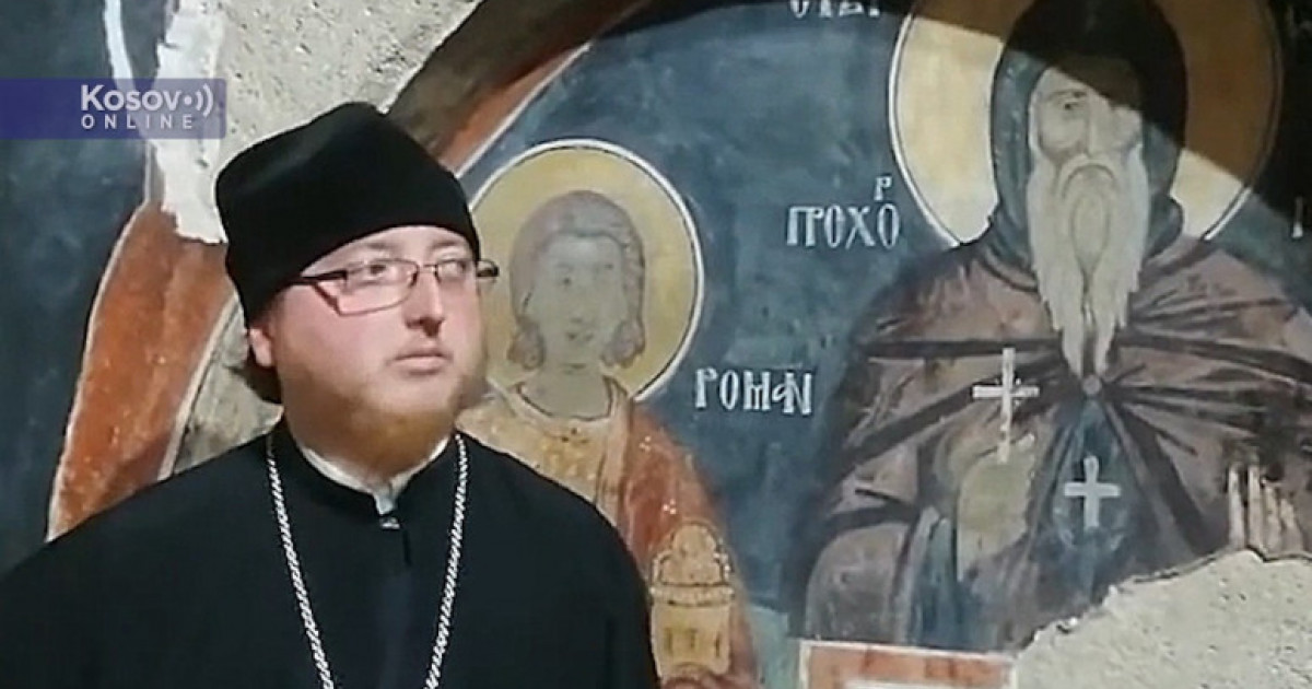 Abbot of the monastery Prohor Pcinjski: Serbs in Kosovo are an example ...