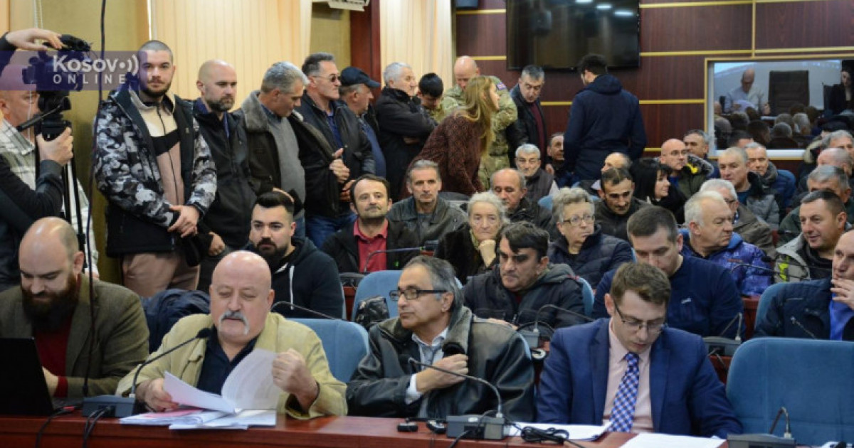 The court in Pristina annulled the Government's decision on the ...