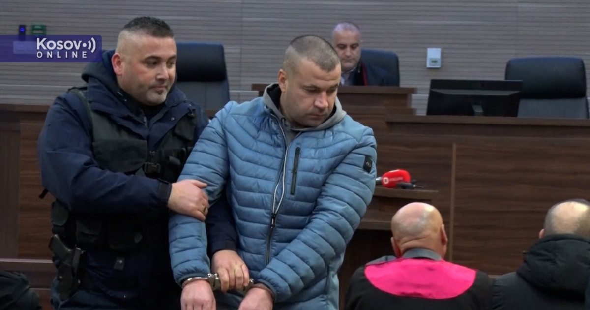 Miljkovic: Detention of Milun Milenkovic Lune extended for another two ...