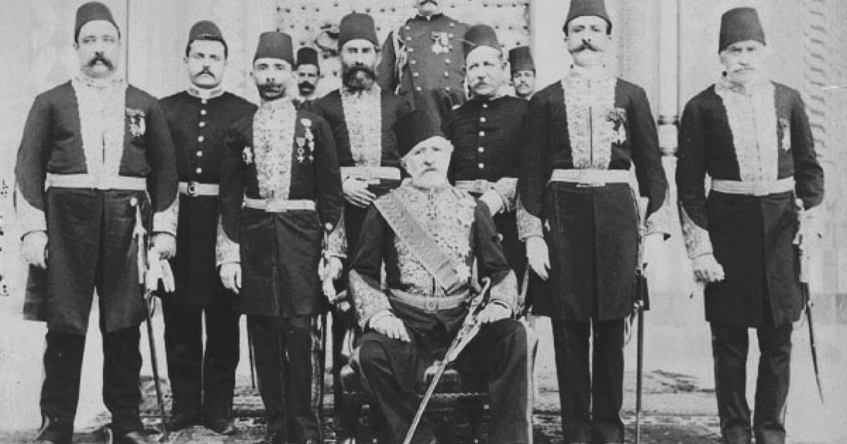 FEUILLETON The foreign factor and the construction of the Albanian ...