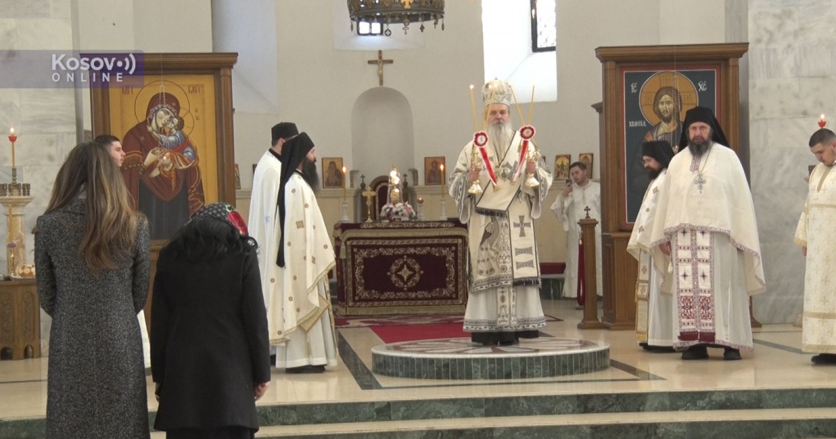 (Video) Savindan proslavljen liturgijom i svetosavskom akademijom u ...