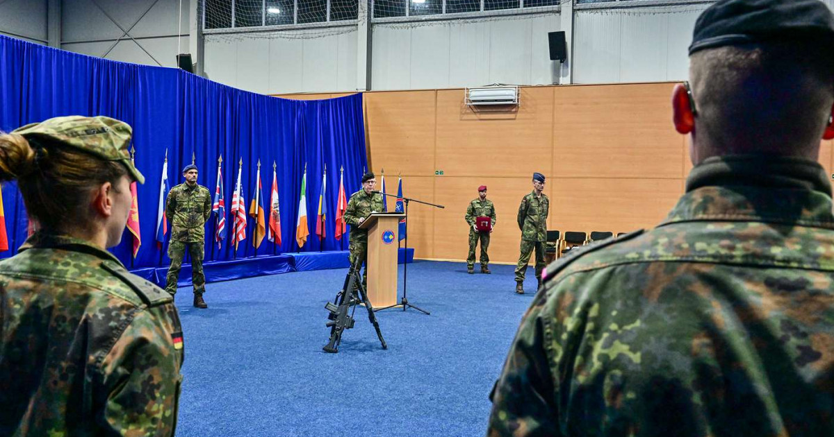 General Schutt: Maintaining stability in the region is a priority for ...