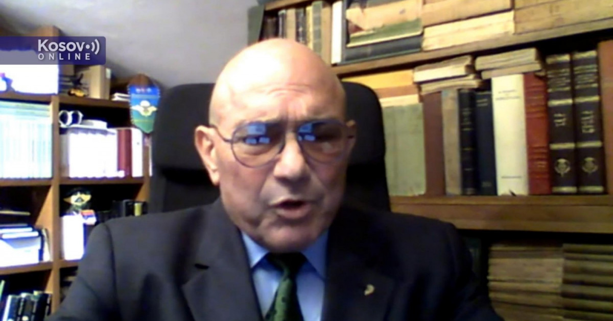 Italian General Iubini: I fear new tensions in Kosovo; Serbs have the ...