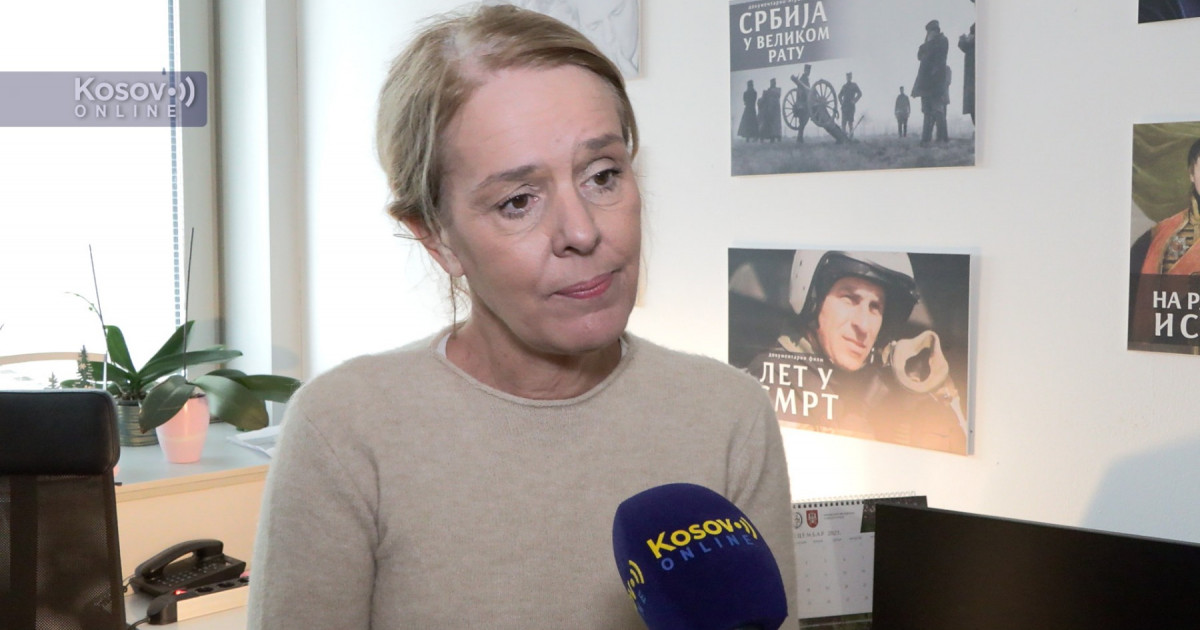 Zaric: Inconsistencies in the "Racak" case raise suspicions that ...