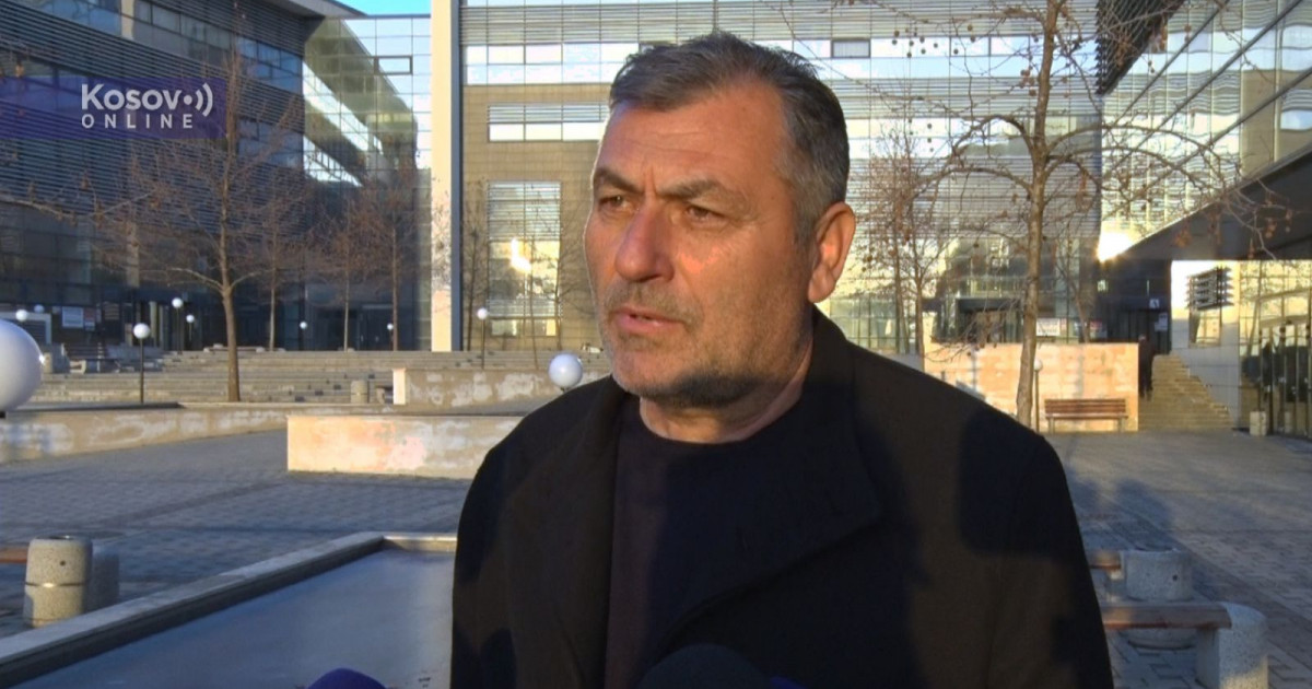 Arsic: The Constitution of Kosovo envisages that the Assembly adopts a ...