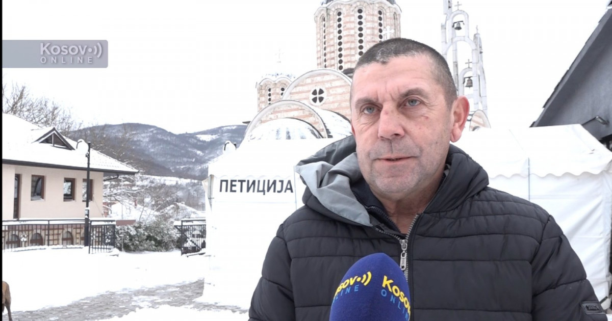 Radovic: Signing of the petition for the removal of the mayor of ...