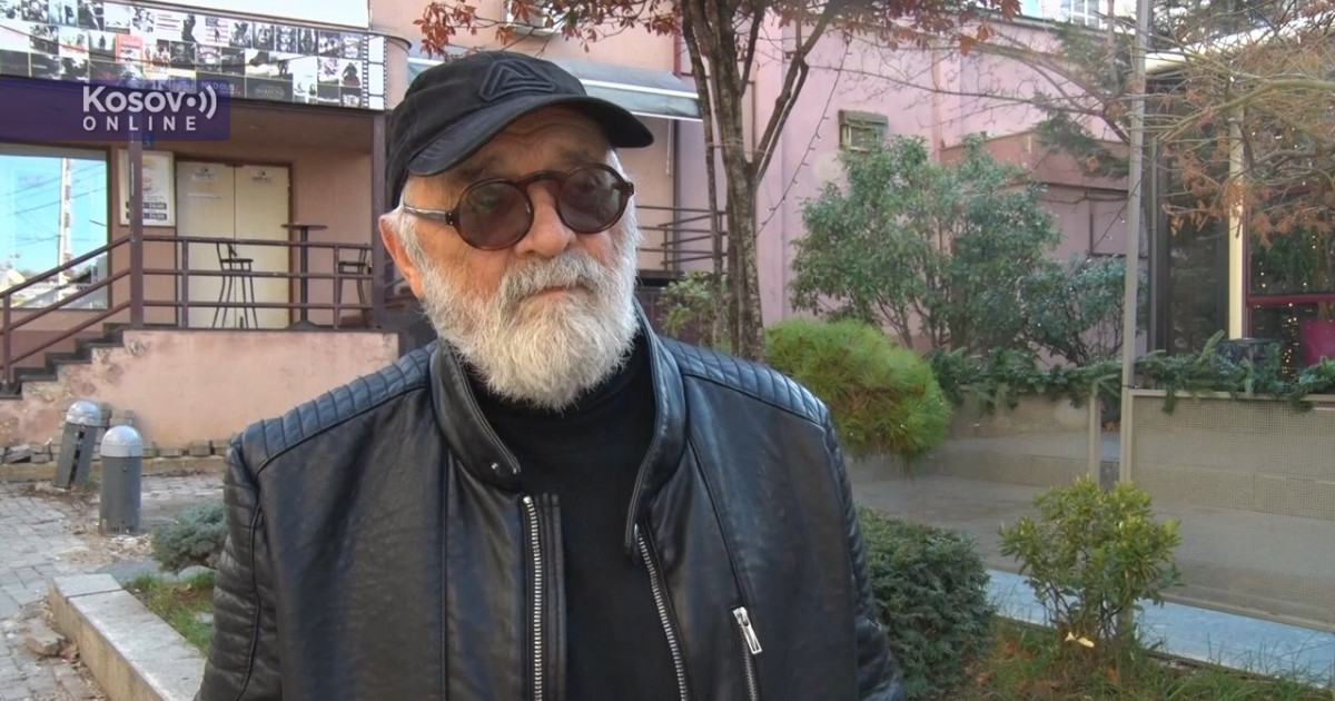 Maliqi: Self-Determination's position has always been that unification ...