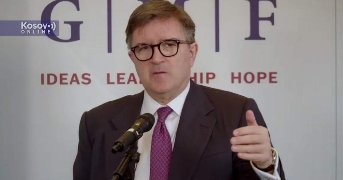 Gazeta ekspres: O'Brajan i Ajhorst danas u Prištini - Kosovo Online