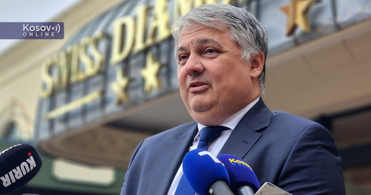 Lucic: We request the Competition Authority in Pristina to suspend the ...