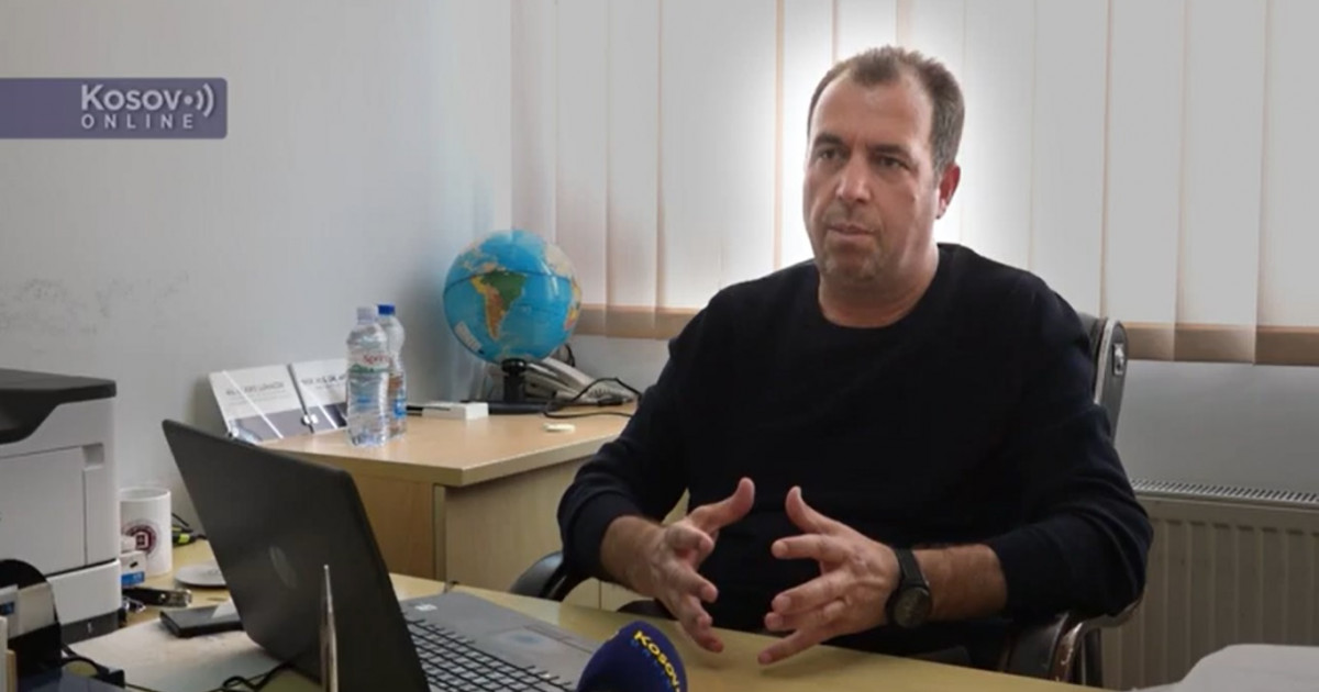 Hoti: Both Belgrade and Pristina are waiting for the outcome of the war ...